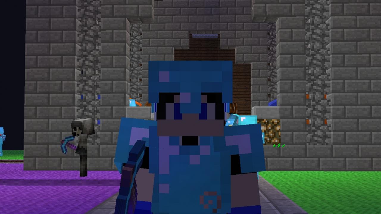 Arrow V2 Minecraft Texture Pack