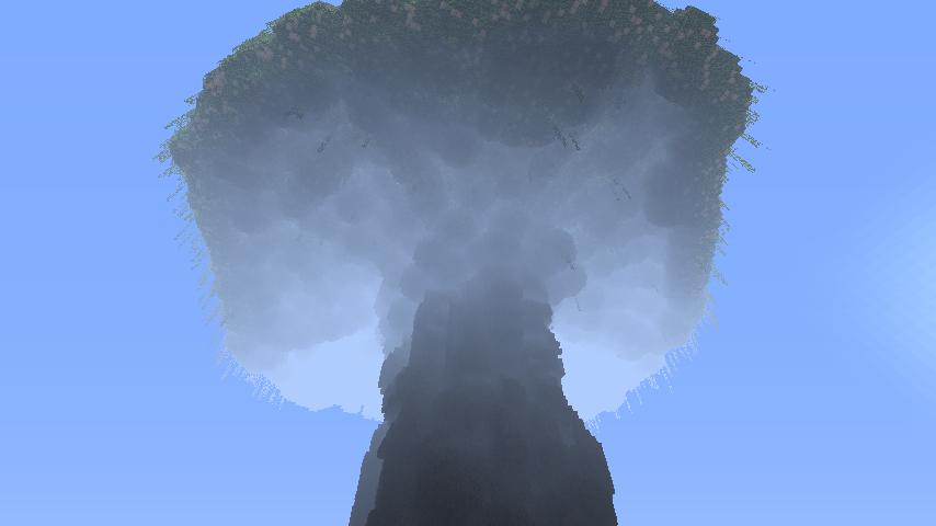 RPG Spawn Minecraft Map