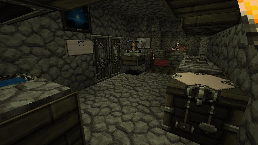 Best Map: Ultimate Survival map Minecraft Map