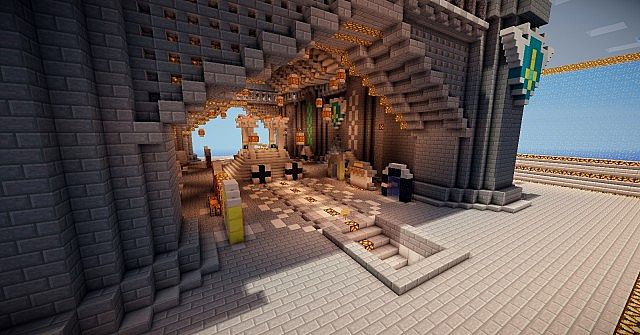 Initial Network Minecraft Server