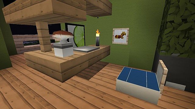 Lobster Tower Minecraft Map