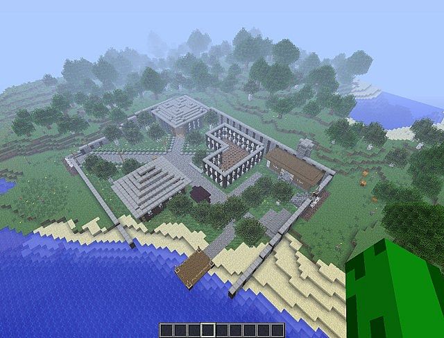 Rectores Faction PVP Raid Grife Shop Bank Ranks Donate Dynomap 46.253 ...