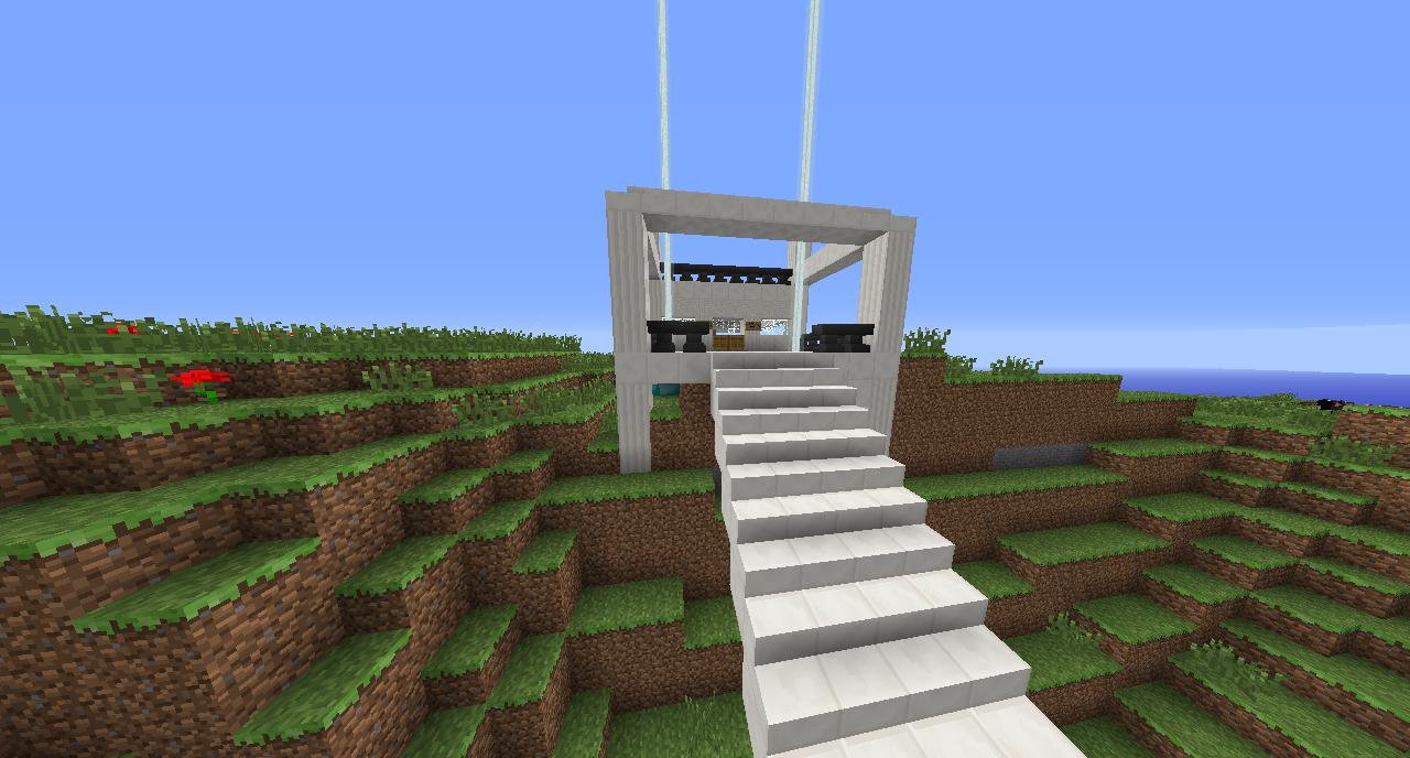 Medieval Fair Minecraft Map