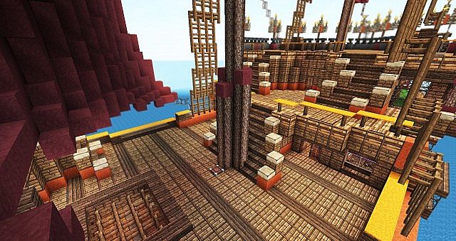 Πηνελόπη [Penelope: The Ocean Weaver] Minecraft Map