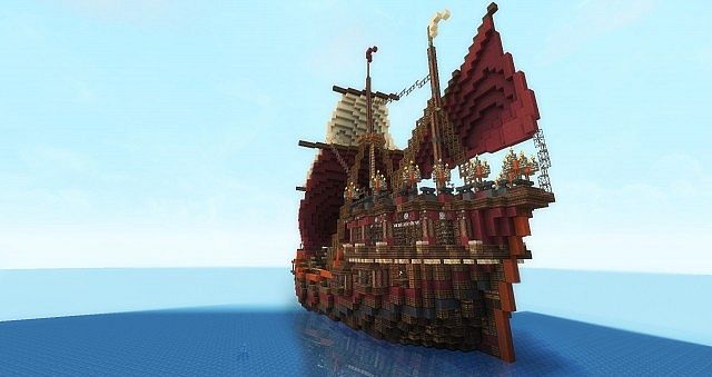 Πηνελόπη [Penelope: The Ocean Weaver] Minecraft Map