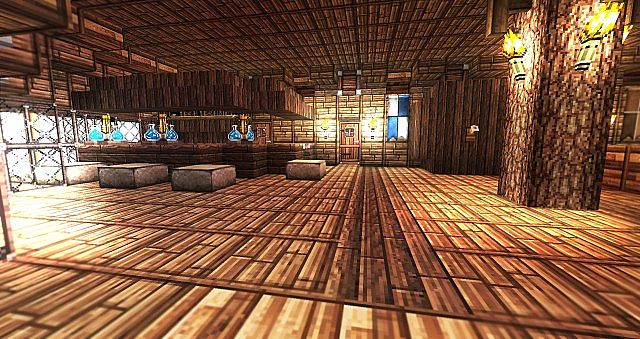 Πηνελόπη [Penelope: The Ocean Weaver] Minecraft Map