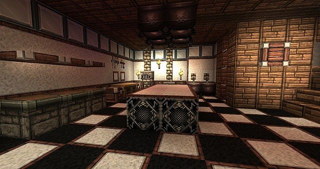 Πηνελόπη [Penelope: The Ocean Weaver] Minecraft Map