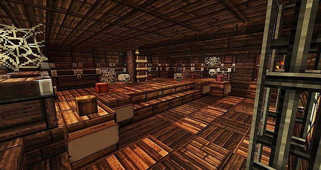 Πηνελόπη [Penelope: The Ocean Weaver] Minecraft Map