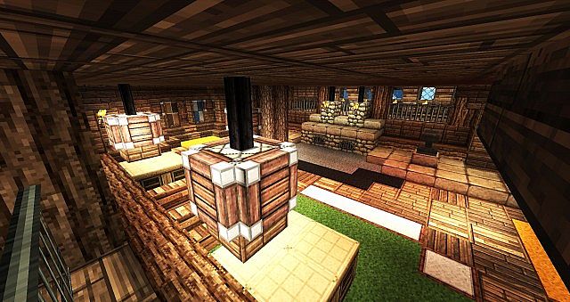 Πηνελόπη [Penelope: The Ocean Weaver] Minecraft Map