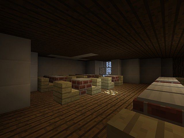 FSF Angler & Marlin Zeppelins Minecraft Map