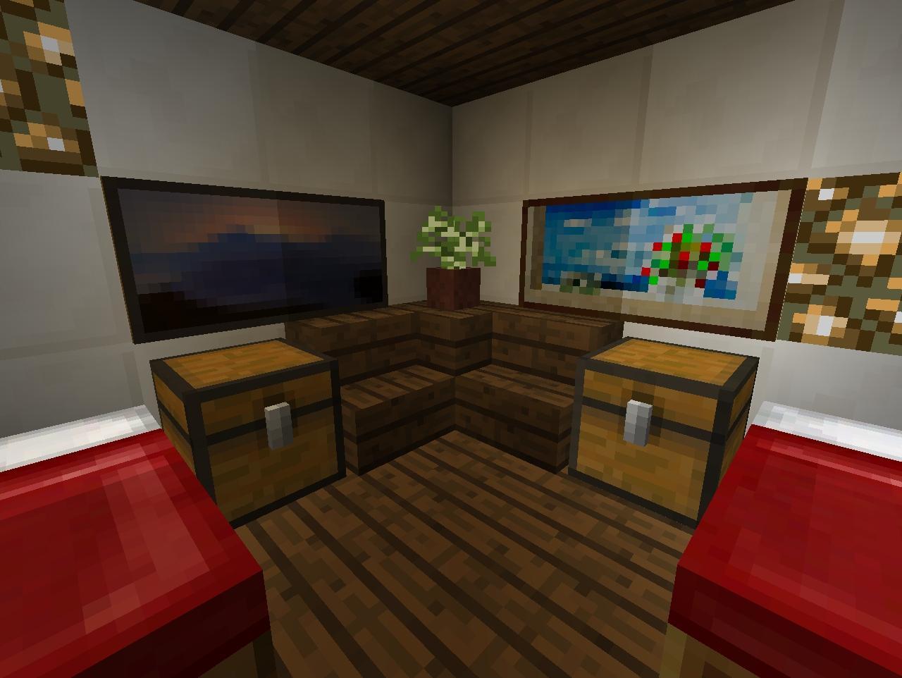 FSF Angler & Marlin Zeppelins Minecraft Map