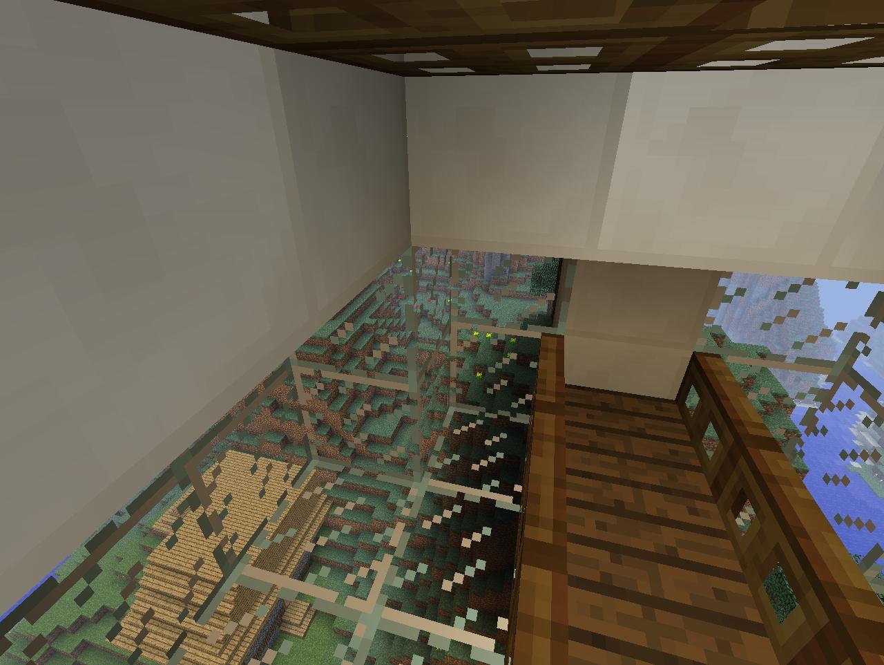 FSF Angler & Marlin Zeppelins Minecraft Map