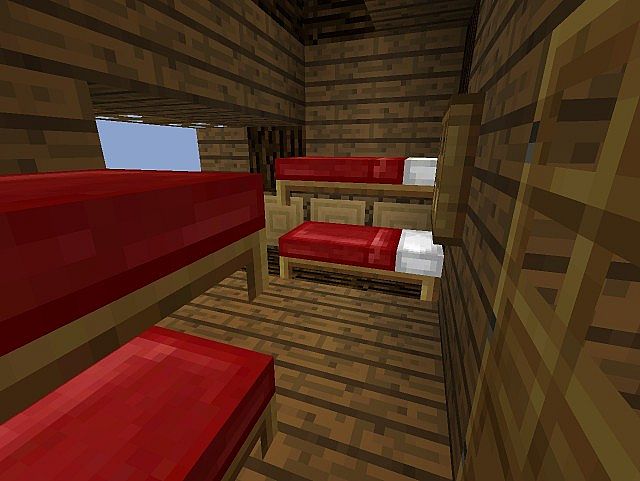 FSF Angler & Marlin Zeppelins Minecraft Map