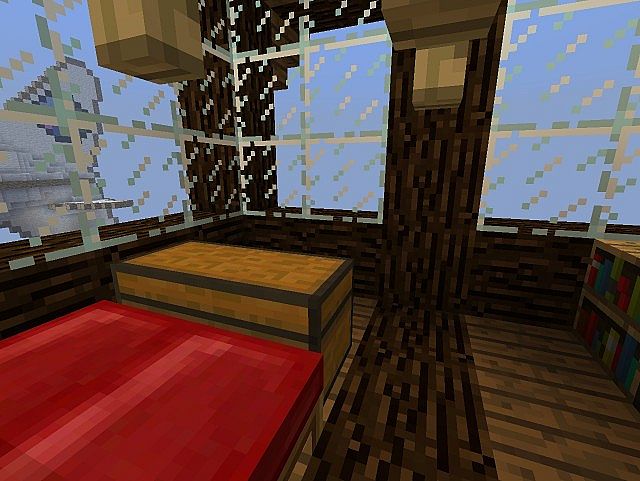 FSF Angler & Marlin Zeppelins Minecraft Map