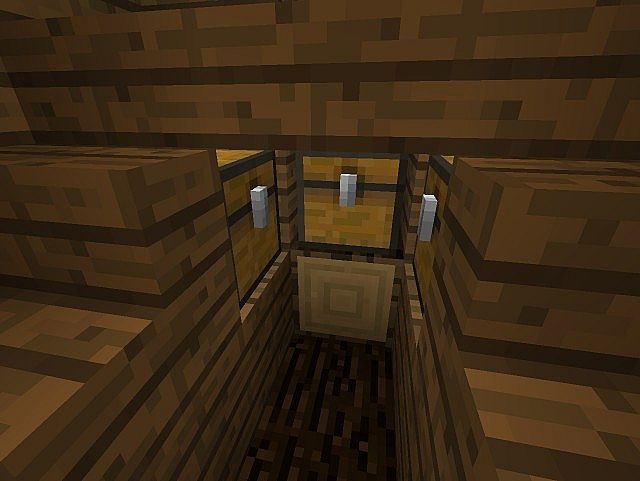 FSF Angler & Marlin Zeppelins Minecraft Map