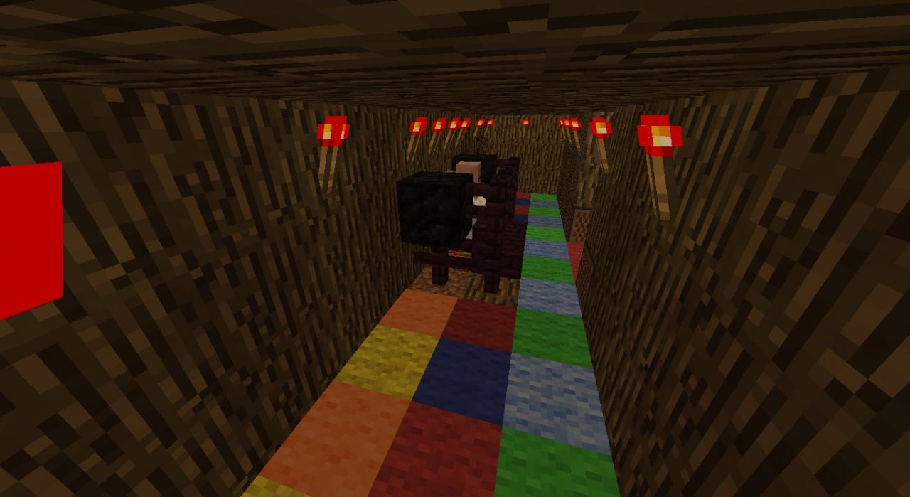 Bar Minecraft Map