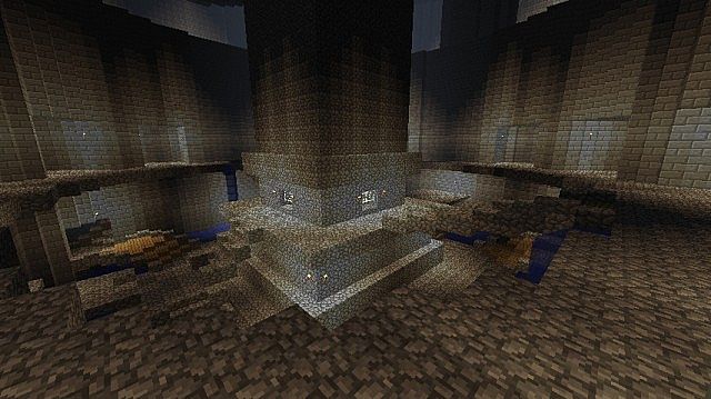 Project Undercity Minecraft Map