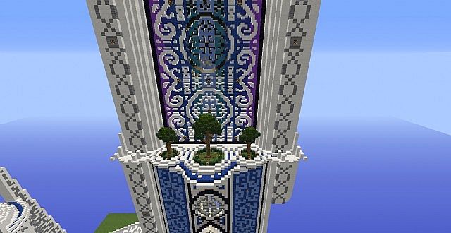 Palatiala - BeastsMC Creative flat5 Spawn Minecraft Map