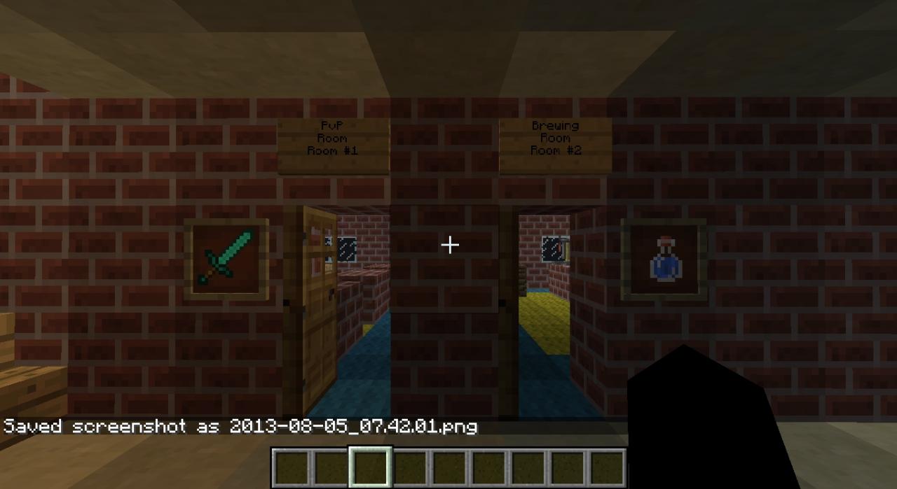 Minecraftian High School [Complete] Minecraft Map