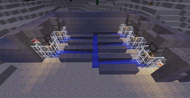 Mob killer Minecraft Project