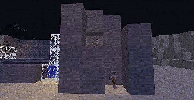 Mob killer Minecraft Map