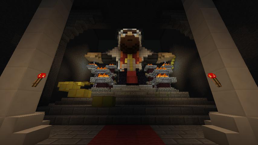 Just Hop Minecraft Map