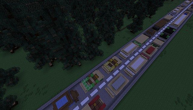 The Feral Kind [Zombie Apocalypse] Minecraft Map