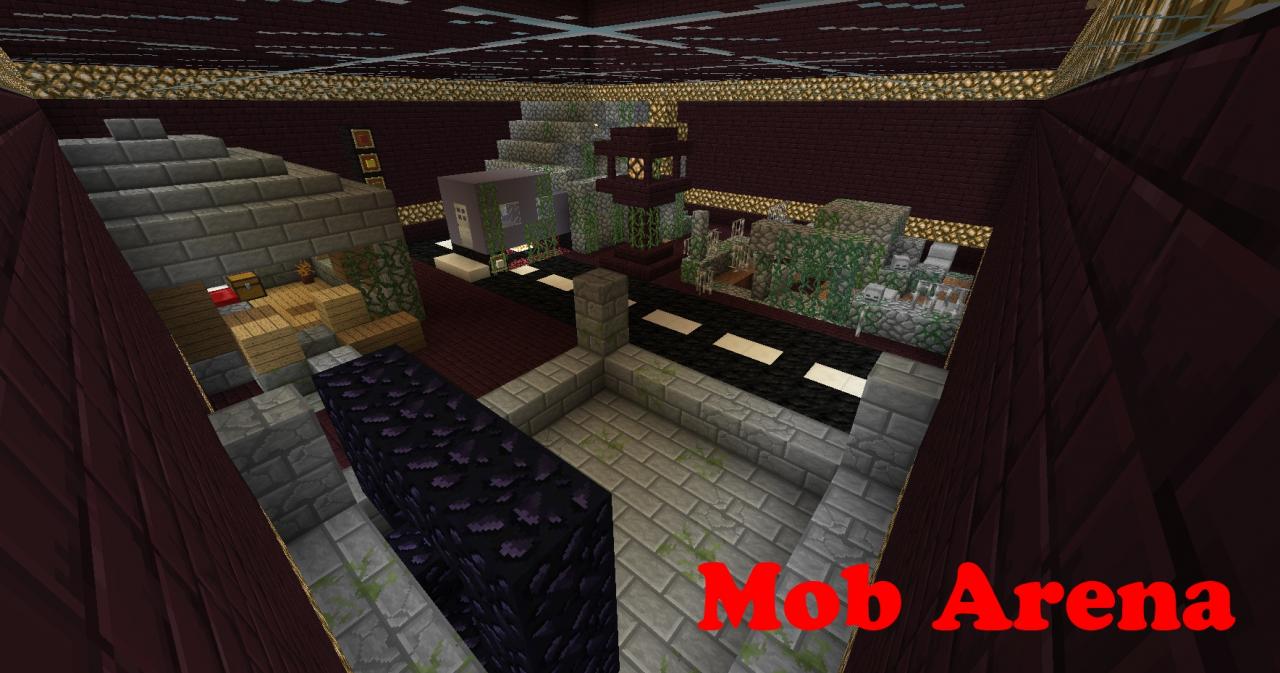 DeathShaft- The Offical ProBossGamers Server [Bukkit] [Survival ...