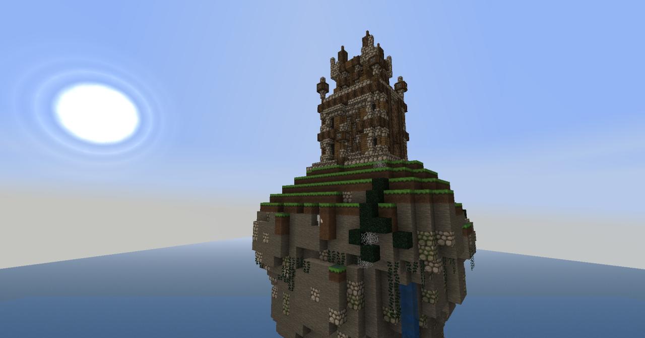 Nordic Cottage (Mini Scenic build) Minecraft Map