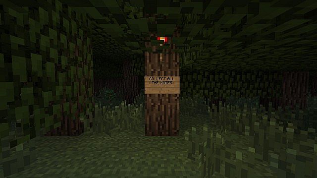 LOST (Adventure Map) Minecraft Map
