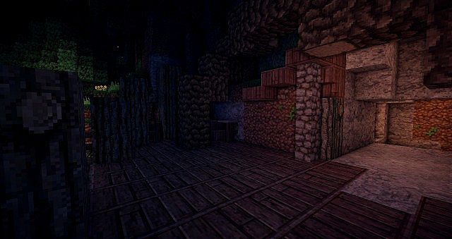 Pirate Outpost Minecraft Map