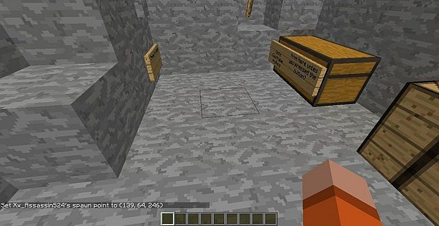 Tribal Survival Minecraft Map