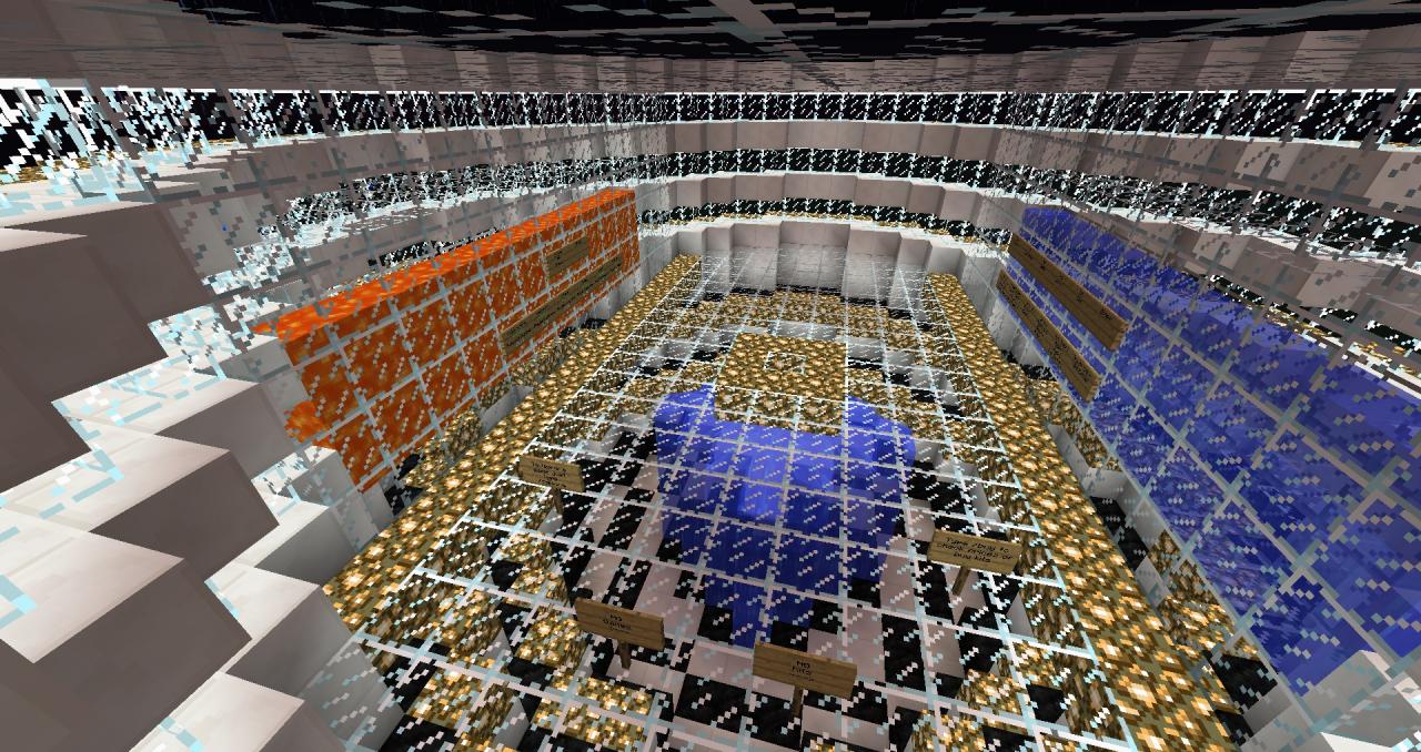 [TCX HUB] [Survival] [HG] [PVP] [Creative] Minecraft Server