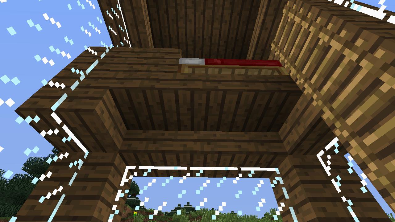 3x3 Survival House (Done WITHOUT MCEdit!) Minecraft Map