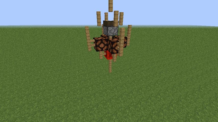 |Simple Redstone Machines| Minecraft Map