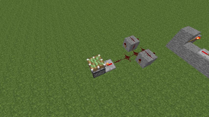 |Simple Redstone Machines| Minecraft Map