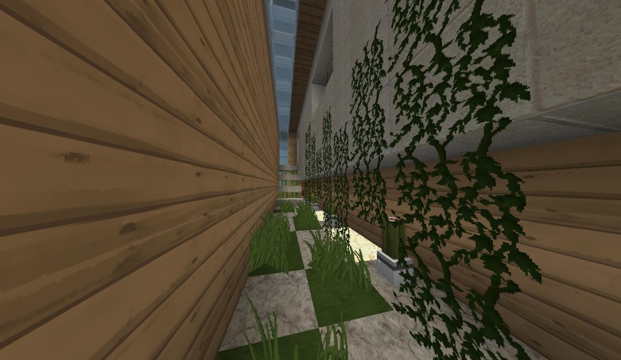 Elevation -Modern Luxary- Minecraft Map