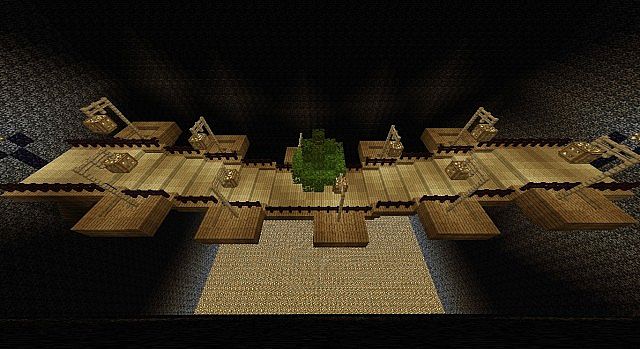 The Cuboid Minecraft Map