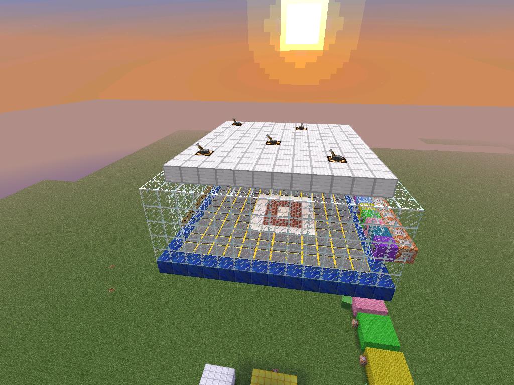 Sumo Champion 1.1 Minecraft Map
