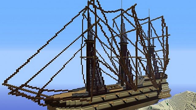 Block Pearl Minecraft Map