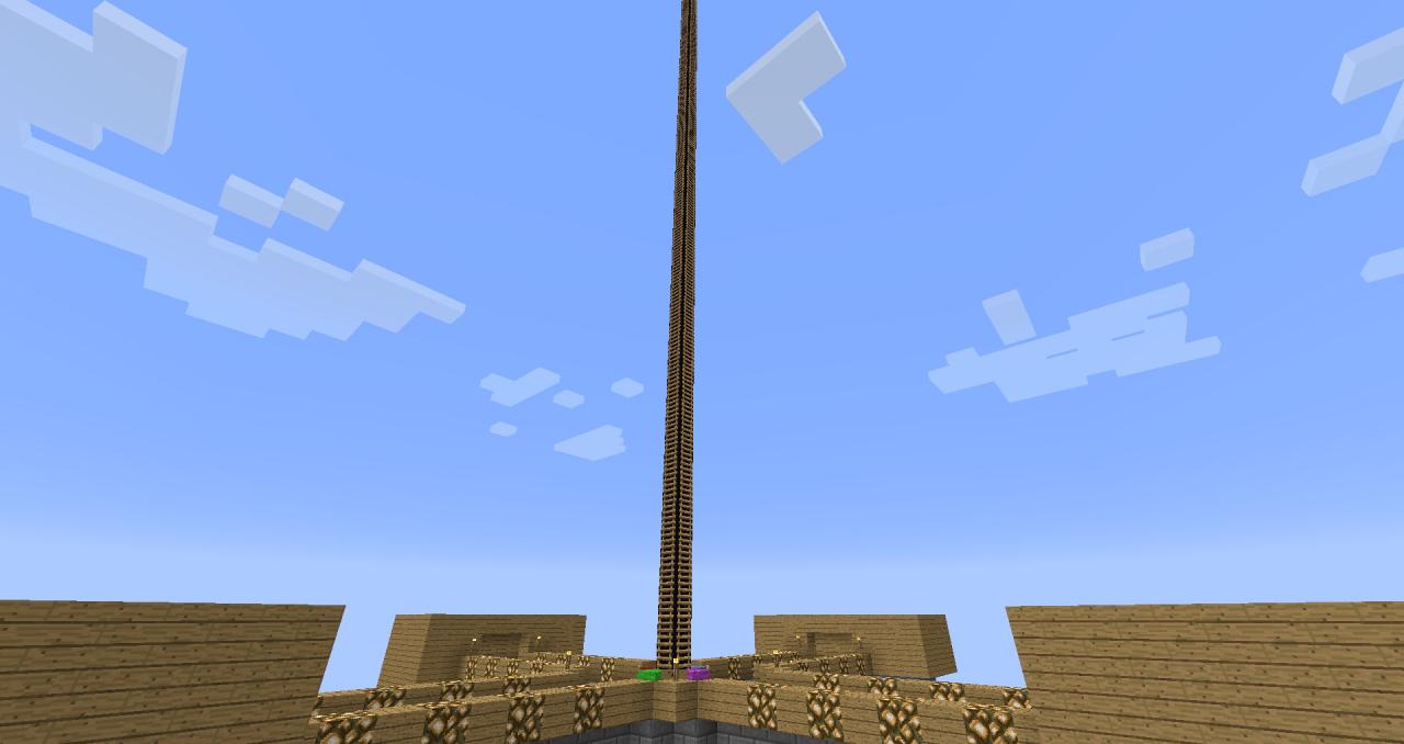 Minecraft mini games Minecraft Map