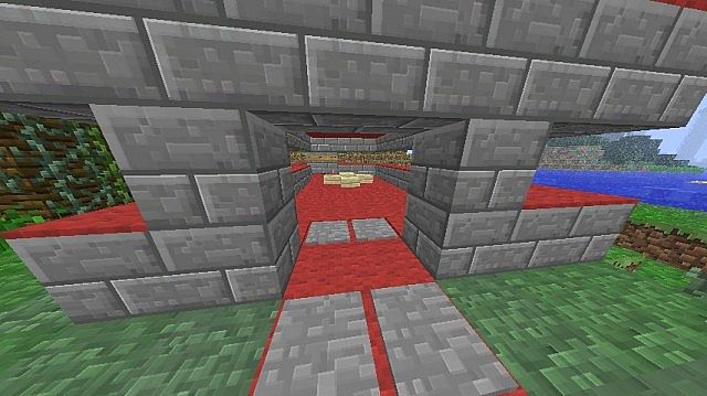 [Open-World CTF] Jungle! [1] Minecraft Map