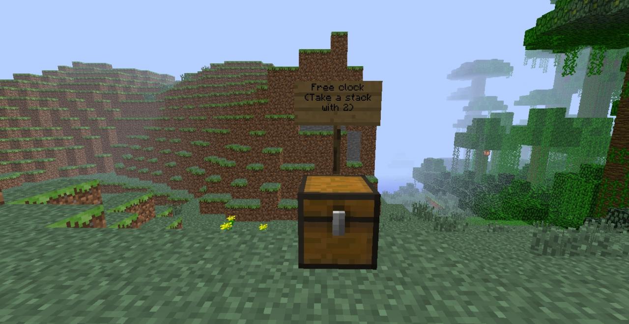 10 day challenge (Read desc.) Minecraft Map