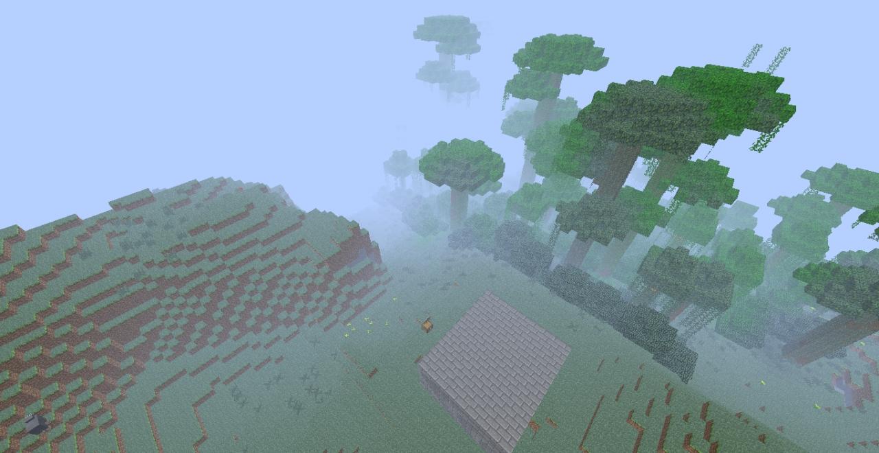 10 day challenge (Read desc.) Minecraft Map