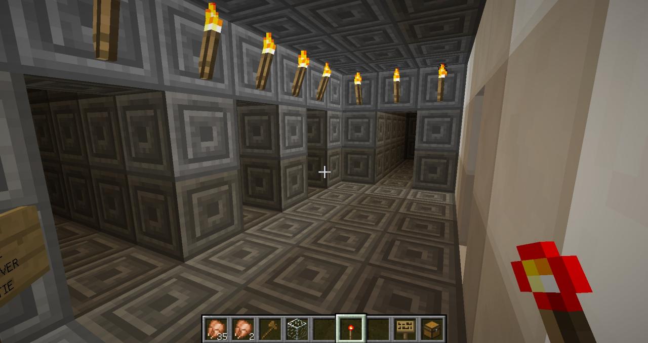 aventure map V1.0 beta Minecraft Map