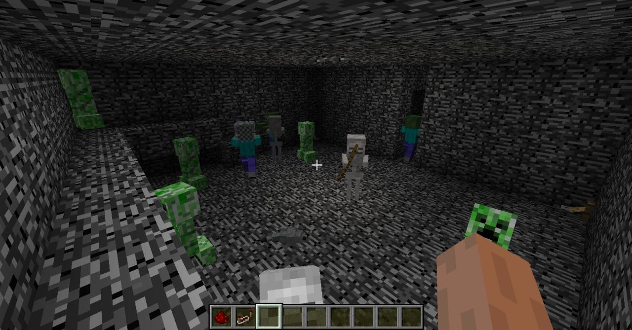 Minecraft All-Star Battle! Minecraft Map