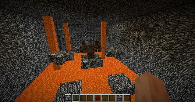 Minecraft All-Star Battle! Minecraft Map