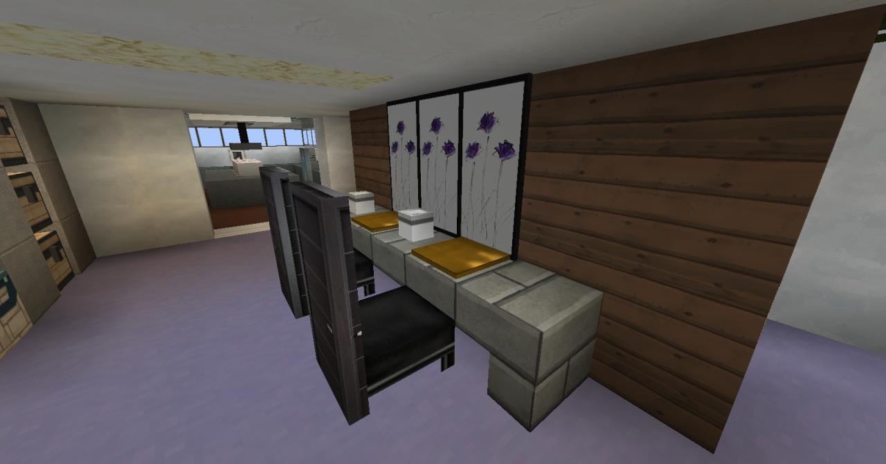 Classic Minecraft Map