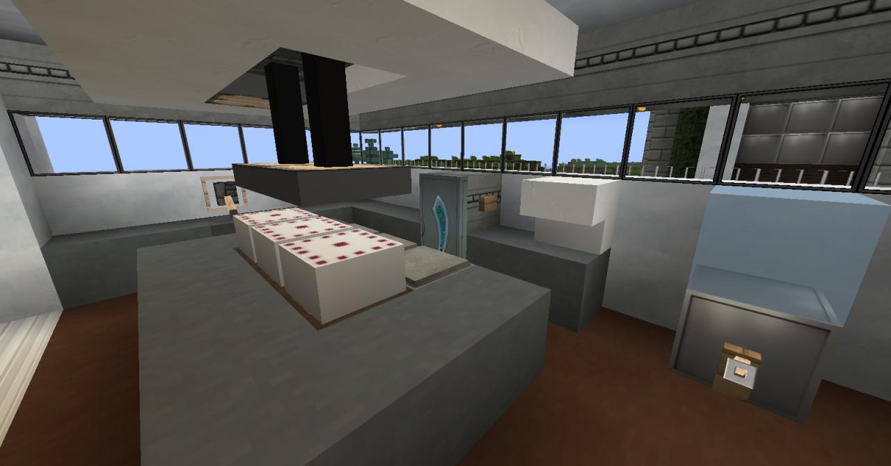 Classic Minecraft Map