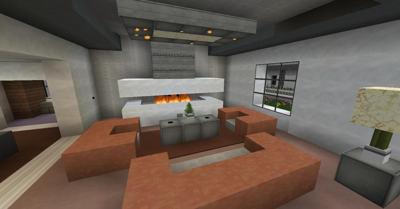 Classic Minecraft Map